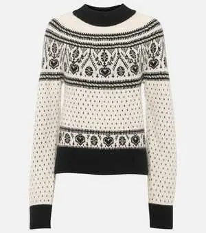 Khaite Guy Cashmere Sweater