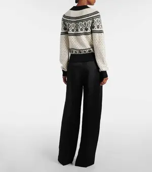 Khaite Guy Cashmere Sweater
