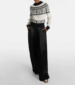 Khaite Guy Cashmere Sweater