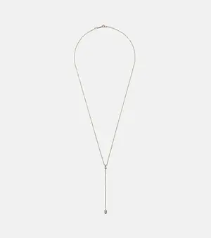 ANITA KO 18kt Yellow Necklace With Diamonds - Gold