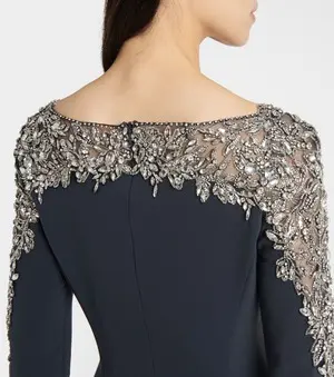 Jenny Packham Embroidered Solstice Gown