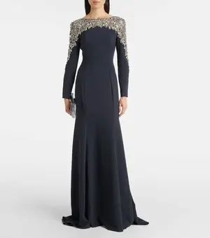 Jenny Packham Embroidered Solstice Gown