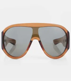 Bottega Veneta Scudo Sunglasses