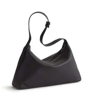 VERA BRADLEY Marcelle Shoulder Bag - Black