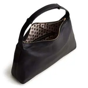 VERA BRADLEY Marcelle Shoulder Bag - Black