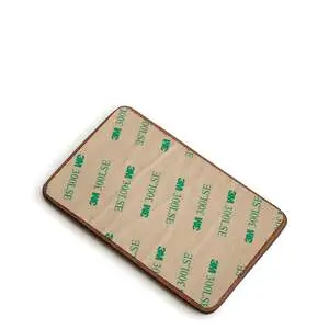 VERA BRADLEY Adhesive Phone Wallet In Roasted Pecan - Brown
