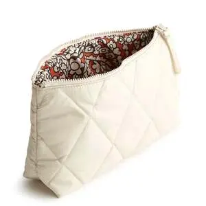 VERA BRADLEY Medium Pouch - Gray