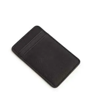 VERA BRADLEY Adhesive Phone Wallet - Black