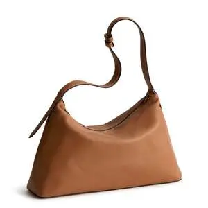 VERA BRADLEY Marcelle Shoulder Bag - Brown
