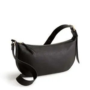 VERA BRADLEY Springbrook Sling Crossbody Bag - Black
