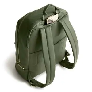 VERA BRADLEY Chancery Backpack - Green