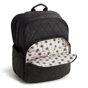 VERA BRADLEY Large Bancroft Backpack