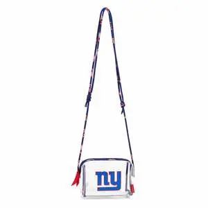 VERA BRADLEY Nfl Clear Crossbody Bag - Multicolor