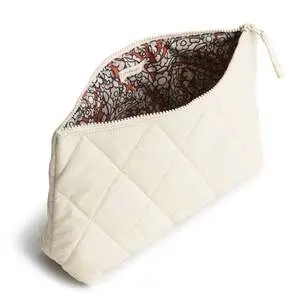 VERA BRADLEY Large Pouch - Gray