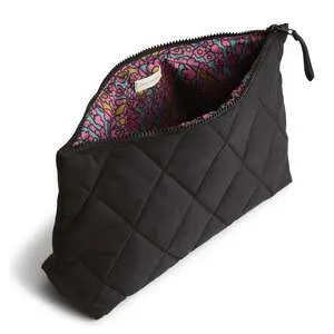 VERA BRADLEY Large Pouch - Black