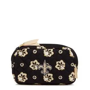 VERA BRADLEY Nfl New Orleans Saints Bandana Mini Belt Bag - Multicolor