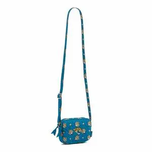VERA BRADLEY Nfl Rfid Small Stadium Crossbody Bag - Multicolor