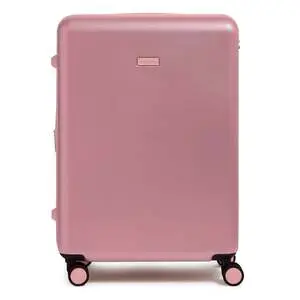 VERA BRADLEY Hardside Large Spinner Luggage