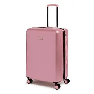 VERA BRADLEY Hardside Large Spinner Luggage