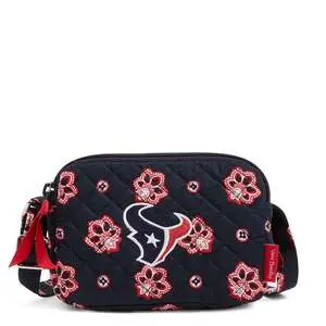 VERA BRADLEY Nfl Rfid Small Stadium Crossbody Bag - Multicolor