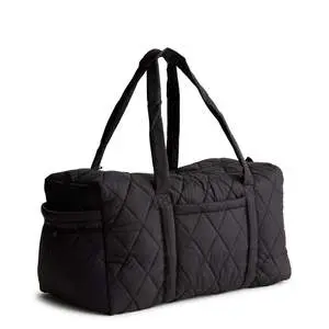 VERA BRADLEY Large Original Duffel Bag