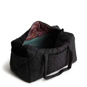 VERA BRADLEY Large Original Duffel Bag