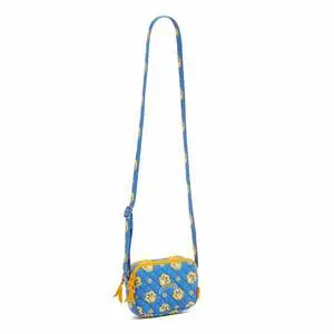 VERA BRADLEY Nfl Rfid Small Stadium Crossbody Bag - Multicolor