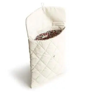 VERA BRADLEY Large Envelope Tech Sleeve In Pumice Stone