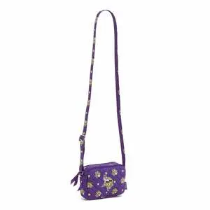 VERA BRADLEY Nfl Rfid Small Stadium Crossbody Bag - Multicolor