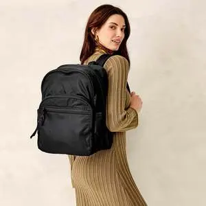 VERA BRADLEY Large Bancroft Backpack