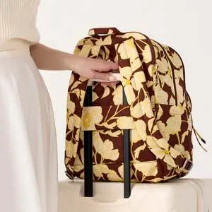 VERA BRADLEY Large Bancroft Backpack