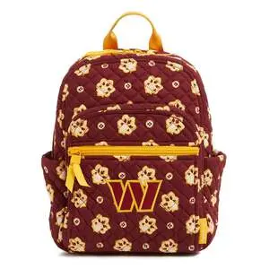 VERA BRADLEY Nfl Small Backpack - Washington Commanders