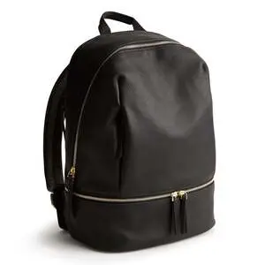 VERA BRADLEY Chancery Backpack - Black