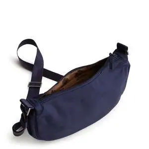 VERA BRADLEY Springbrook Sling Crossbody Bag - Blue