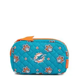 VERA BRADLEY Nfl Mini Belt Bag In Miami Dolphins Bandana - Multicolor