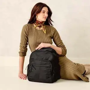 VERA BRADLEY Bancroft Backpack