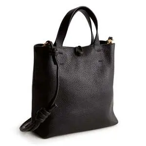 VERA BRADLEY Mini Original Tote Bag - Black