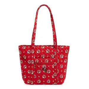 Bear Mosaic Print Tote Bags