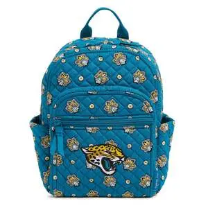 VERA BRADLEY Nfl Small Backpack - Jacksonville Jaguars
