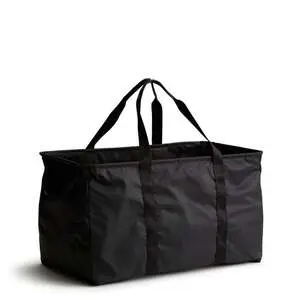 Large Black Bag Totes