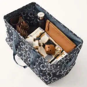 VERA BRADLEY Large Utility Tote