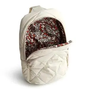 VERA BRADLEY Lorman Sling Backpack - Gray
