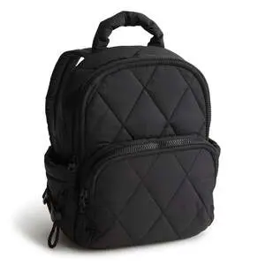 VERA BRADLEY Small Banbury Backpack - Black