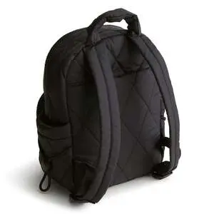 VERA BRADLEY Small Banbury Backpack - Black