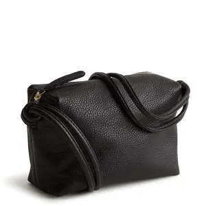 VERA BRADLEY Blake Crossbody Bag - Black