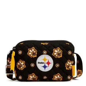 VERA BRADLEY Nfl Rfid Small Stadium Crossbody Bag - Multicolor