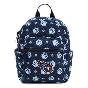 VERA BRADLEY Nfl Small Backpack - Tennessee Titans