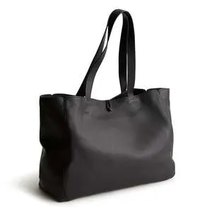 VERA BRADLEY Hathaway Tote Bag - Black