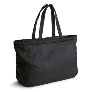 VERA BRADLEY Knollton Tote Bag - Black