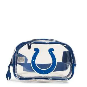 VERA BRADLEY Nfl Clear Small Belt Bag - Blue